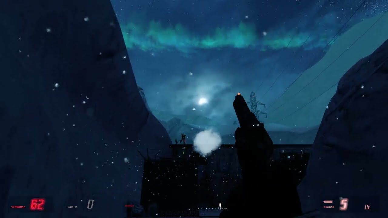 Entropy : Zero 2 - Long-jump Ambush - YouTube