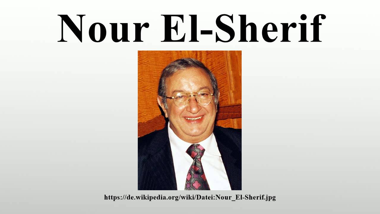 Nour El-Sherif - YouTube