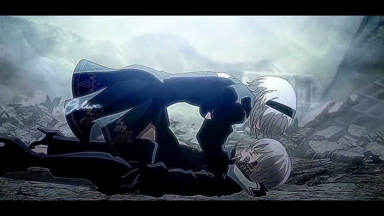•2B & 9S |• NieR: Automata |• Haven’t I Given Enough? |• Edit - YouTube