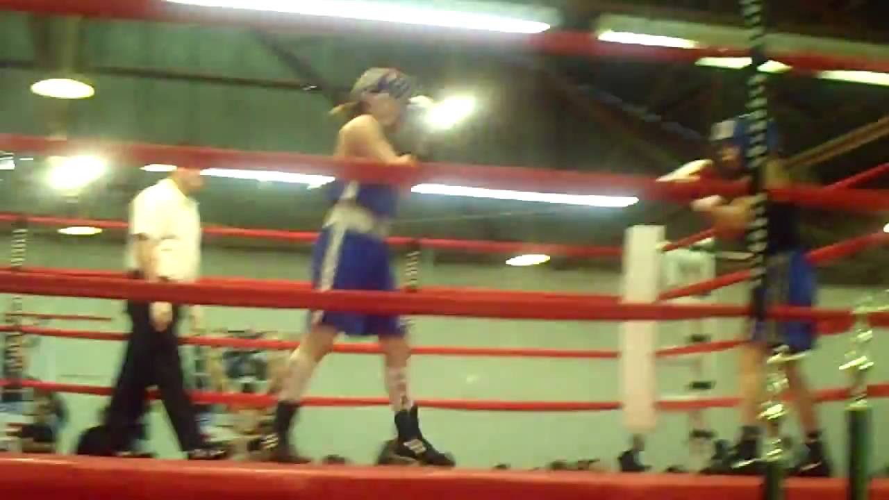 Angelica Rascon vs Heather Han Round 1 - YouTube