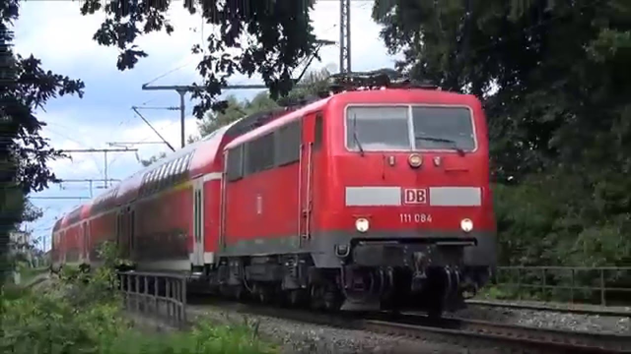 Tschüss DB Regio Ems-Leine-Express RE60 - YouTube