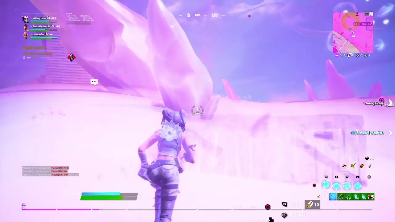 Fortnite with austin and bryce - YouTube