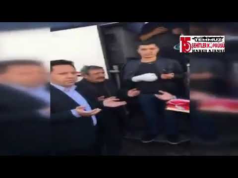 Tokat Artova Ahmet Danişmend köyü gazimiz