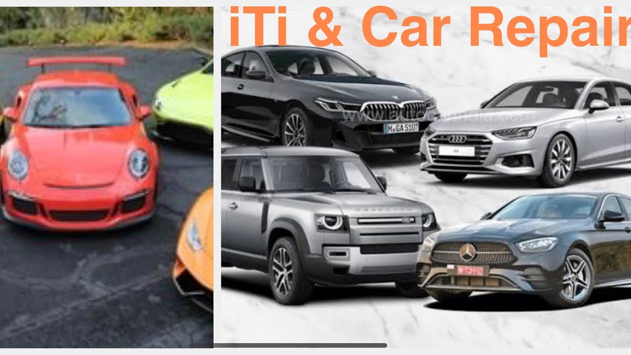 Premium car service cum ITI / Prathiba’s ITI and Prabha Motors - YouTube