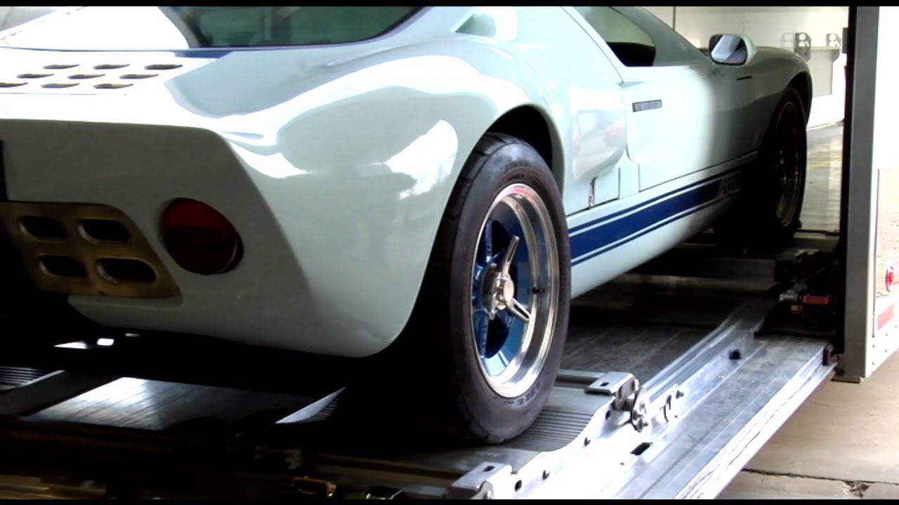 Rail Ryder 2 Car System - YouTube