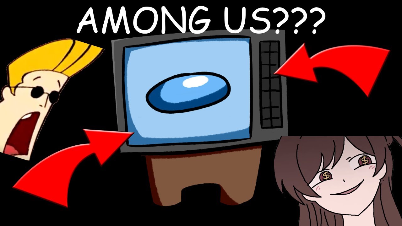Among Us Is Such A Funny Game Dude - YouTube