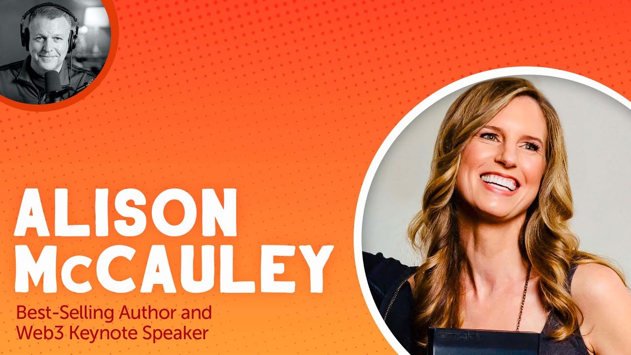 Demystifying Web3 featuring Alison McCauley | Brand Story Ep. 27 - YouTube