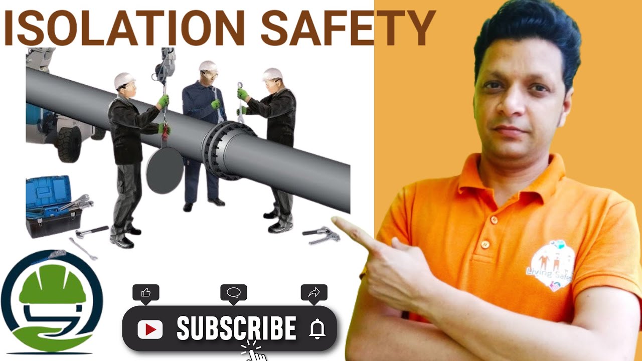 What is Isolation in safety | Types of Isolation | Safety Gurukul - YouTube