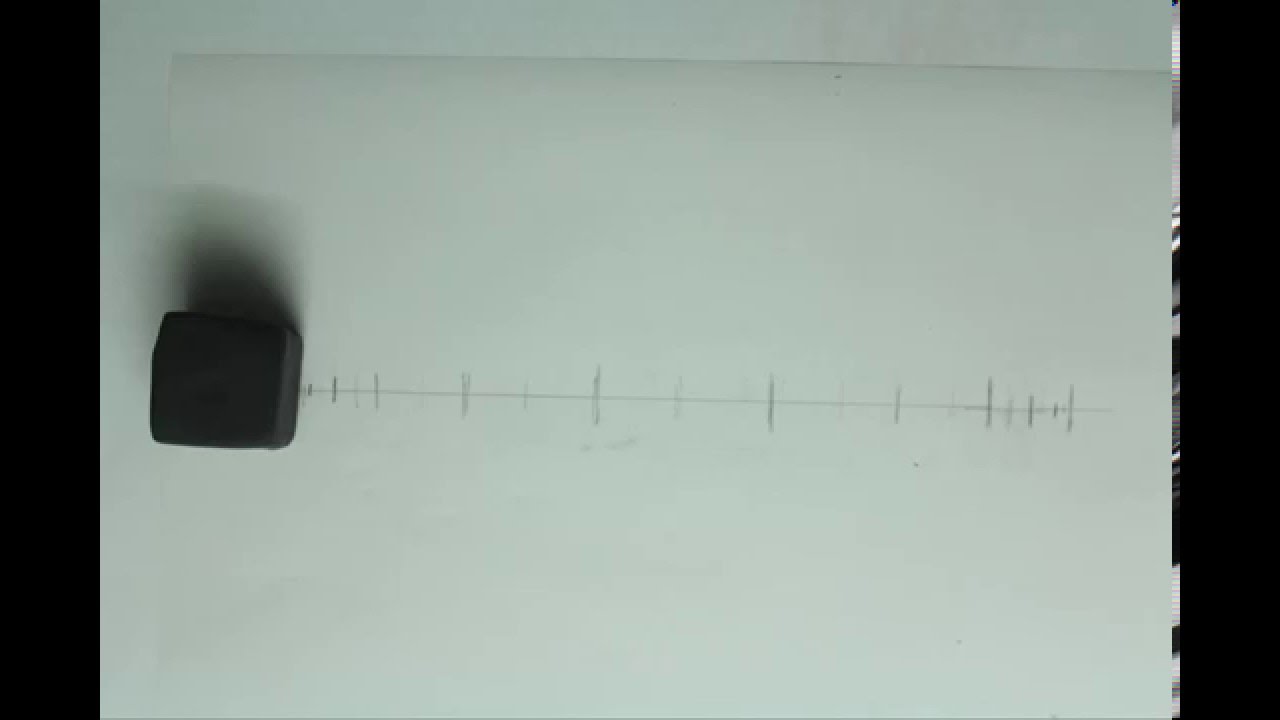 Stop Motion First Try - YouTube