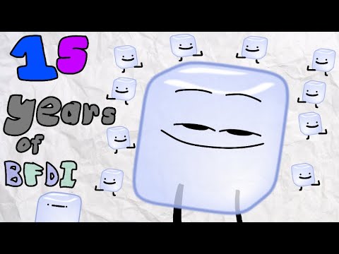 15 Years of BFDI - YouTube