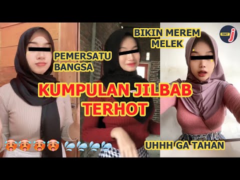 KUMPULAN JILBAB TOBRUT GOYANG TERHOT
