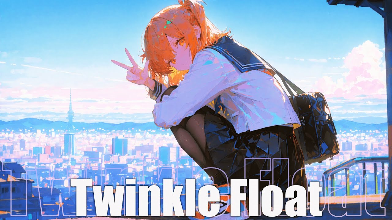 [playlist]🍭Twinkle Float | work, study, kawaii, EDM, pop, chill 🍭[FREE BGM] - YouTube