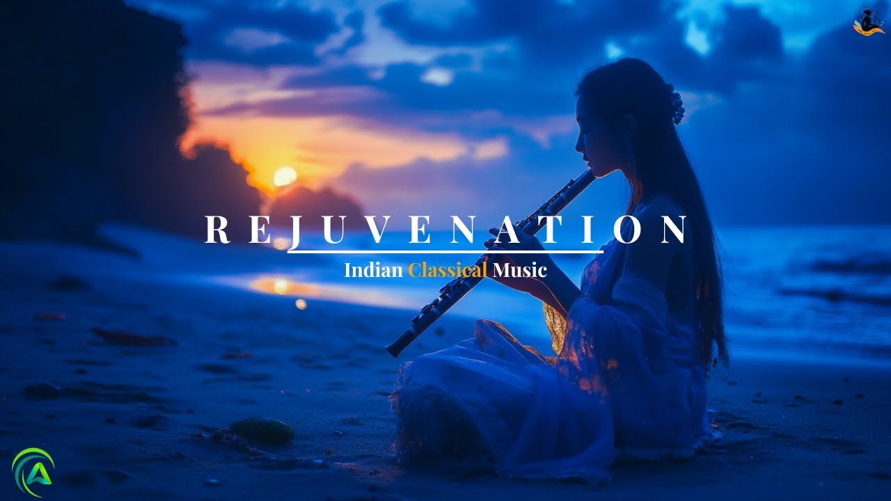 Indian Classical Music for Meditation | Soothing Ragas for Inner Peace ...