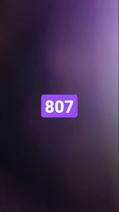 807 - YouTube
