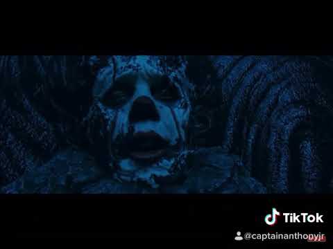 Pennywise death in IT chapter 2 - YouTube