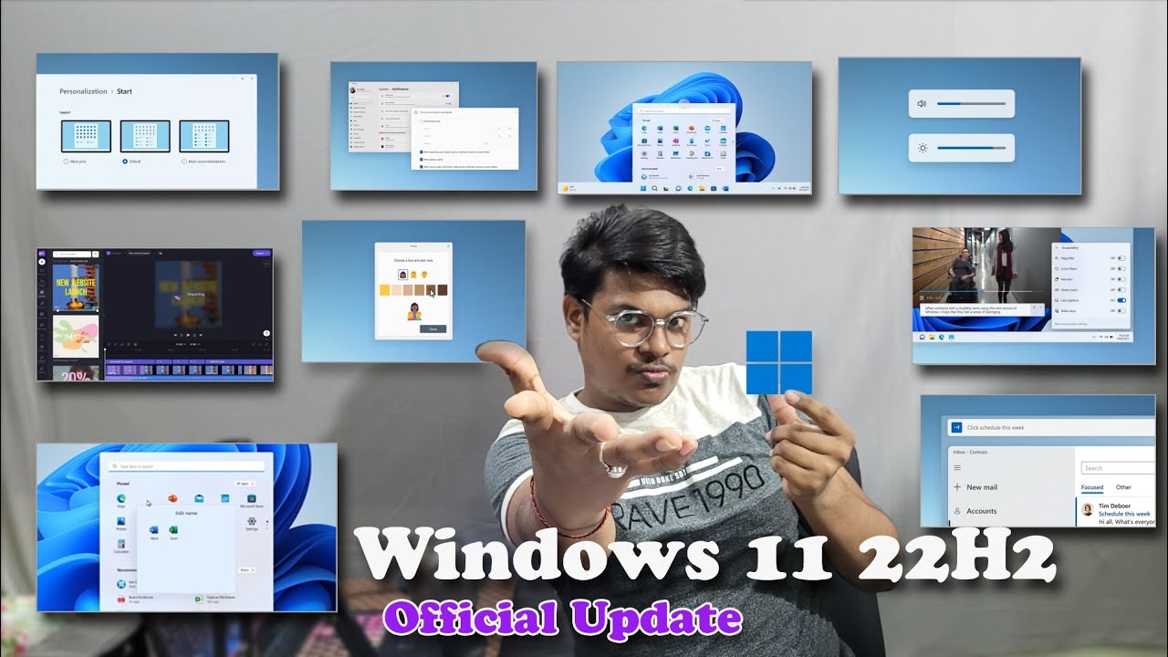 Windows 11 22H2 Official Update | Detail Review | Acer Nitro 5 | Is ...