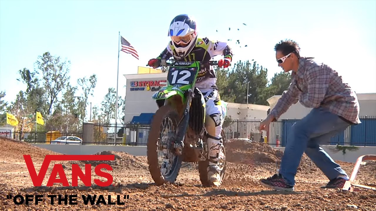 Jake Weimer Interview | MX | VANS - YouTube
