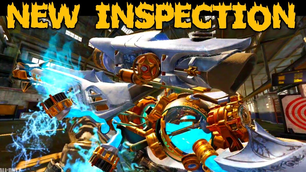 New Rytec Mythic Inspection S3 Leaks - YouTube