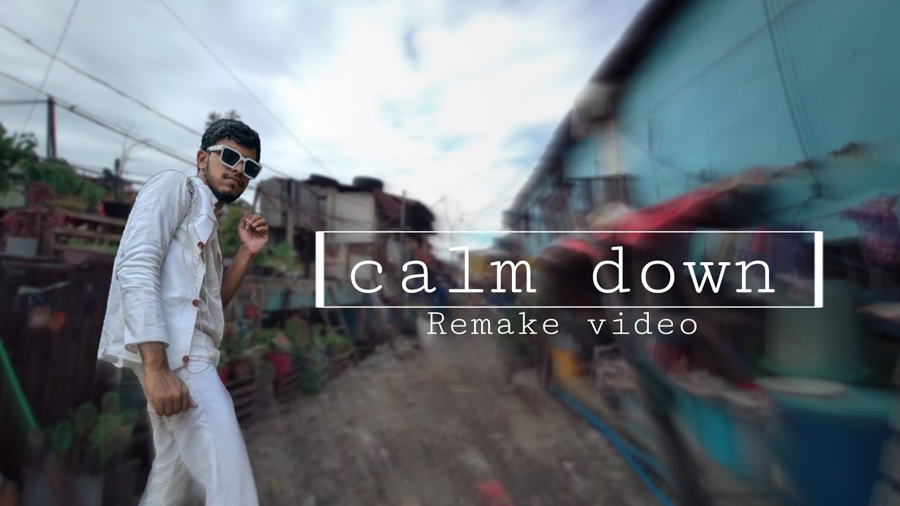 Baby calm down dance | trending - YouTube