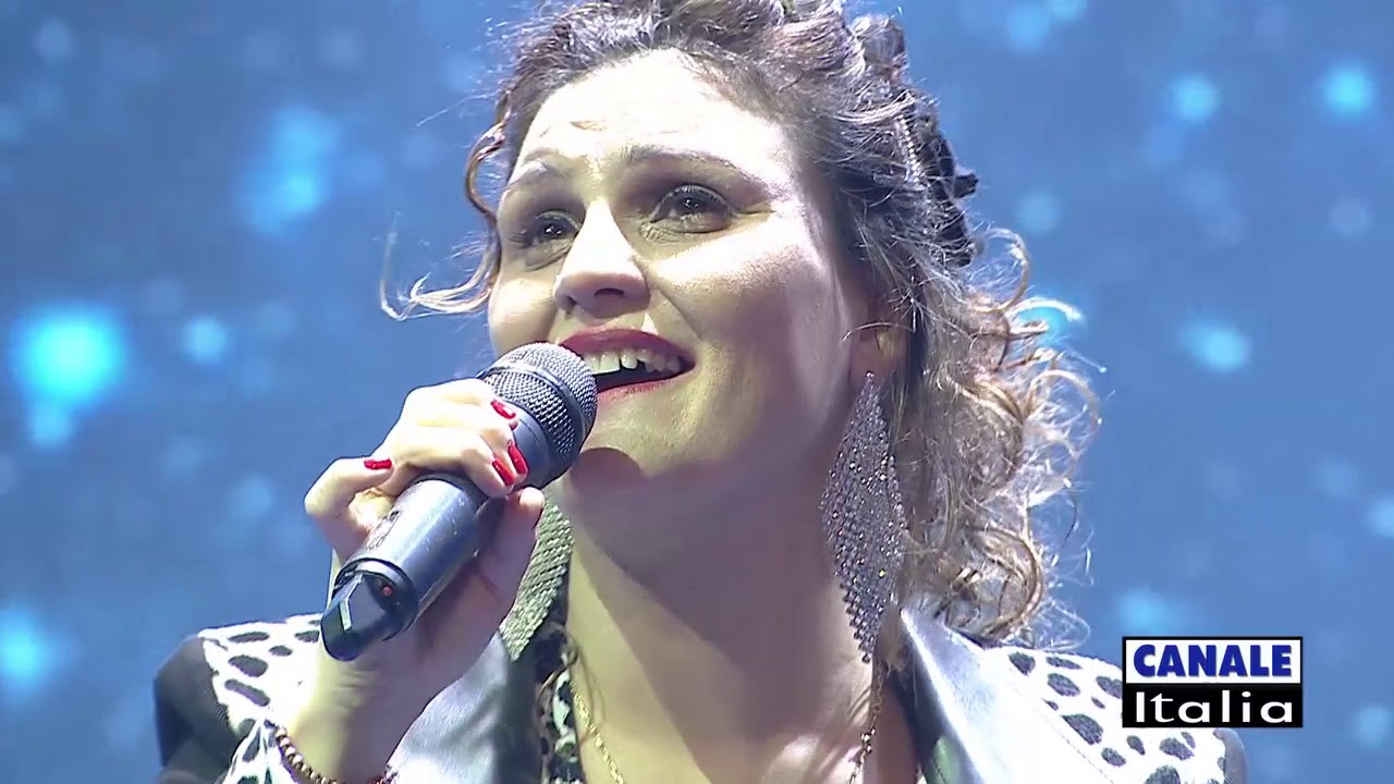 Alessandra Moscato "Alleluja" | Cantando Ballando - YouTube
