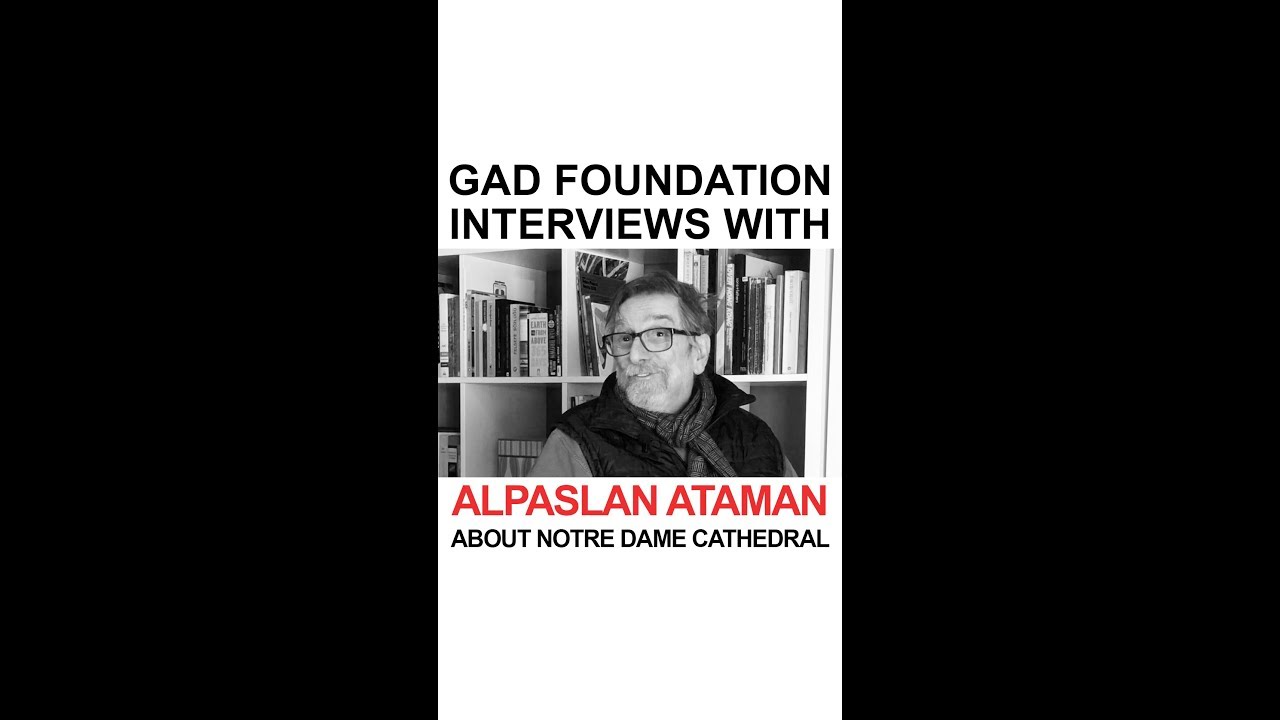 Alpaslan Ataman - Notre Dame Cathedral - YouTube