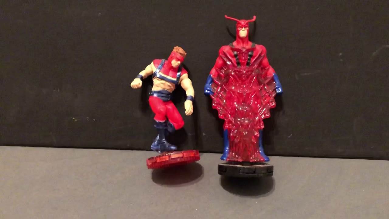 🐜Marvel Character Talk: Heroclix Giant-Man Goliath - Clint Barton ...