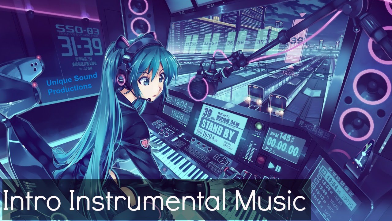 Intro Instrumental Music- Cloud Nine (Free Download) - YouTube