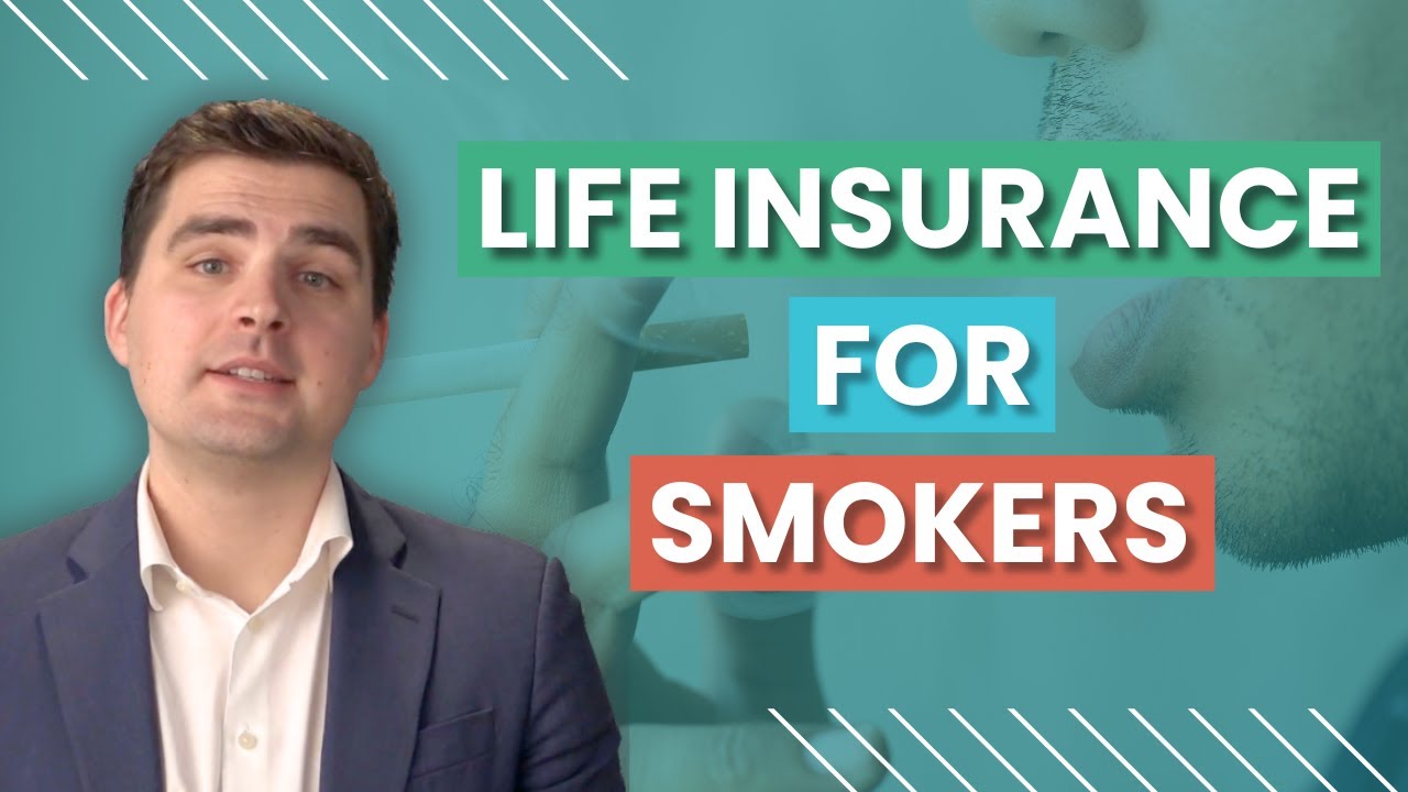 Affordable Life Insurance for Smokers: Money-Saving Tips [2026] - YouTube