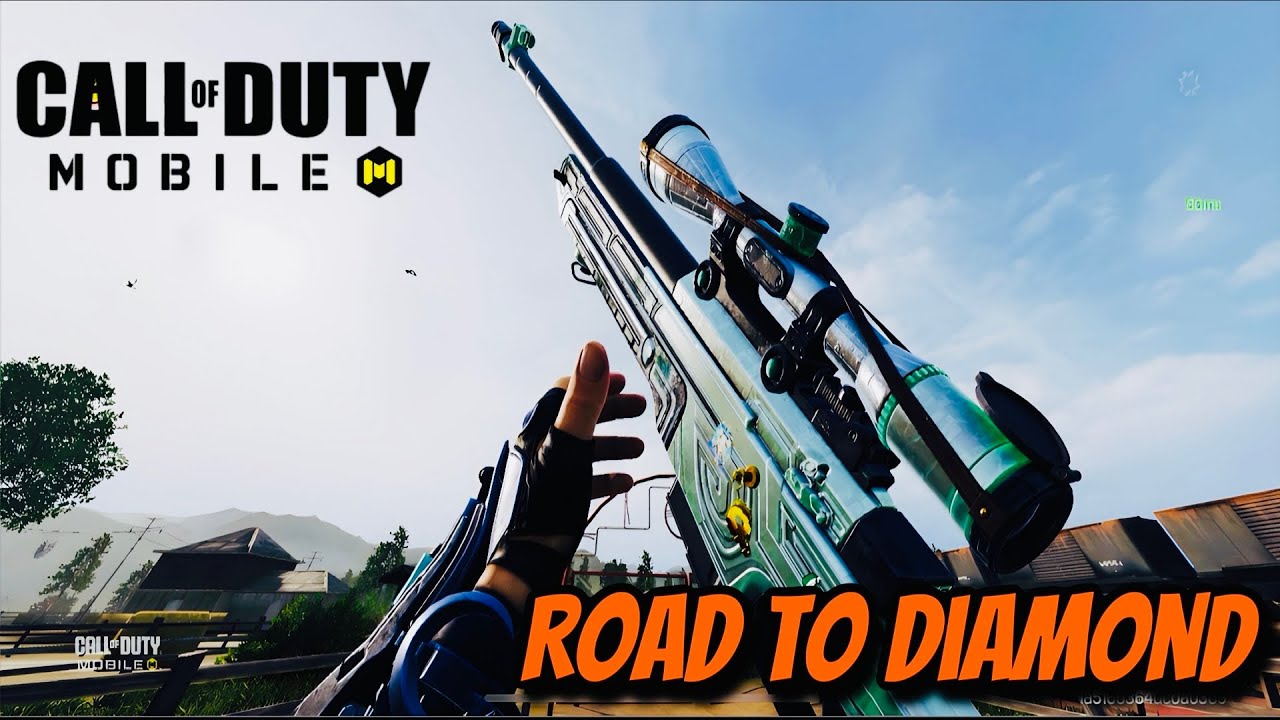 Sniper Rifle Challenge Road To Diamond - YouTube