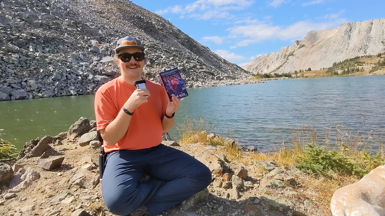 Managing and Other Lies | Willow Heath | REVIEW - YouTube