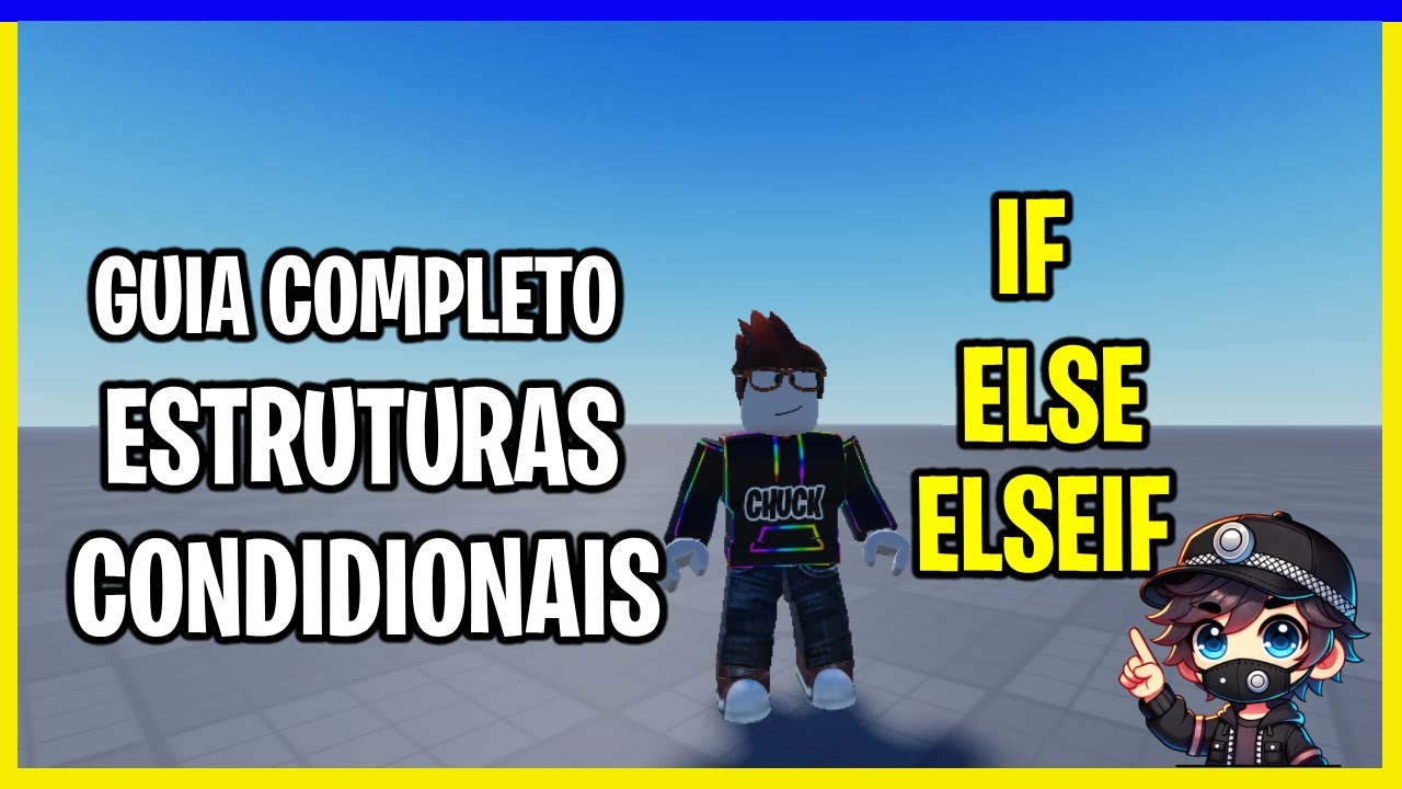 Como Fazer Scripts com IF e ELSE e ELSEIF no Roblox Studio – Guia ...