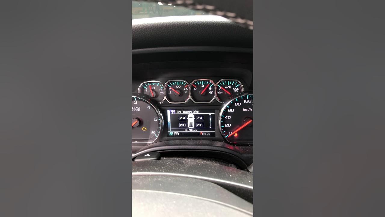 TPM reset - 2018 Silverado - YouTube