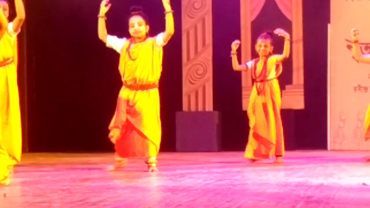 sankar dance academy annual program 2018 - YouTube