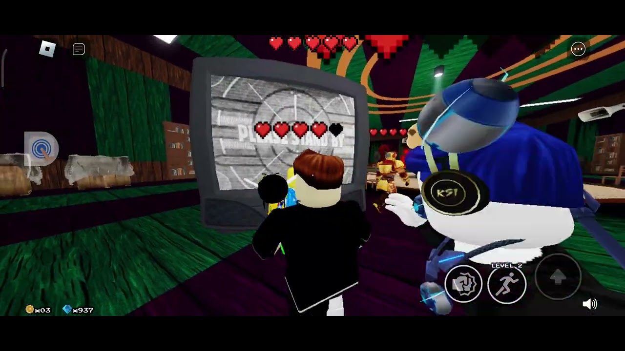 roblox puppet master - YouTube