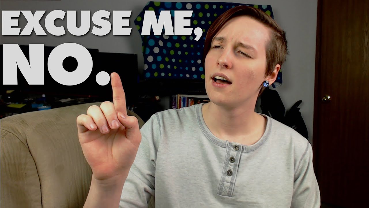 How To Correct Misgendering (Without Reinforcing Misogyny) - YouTube