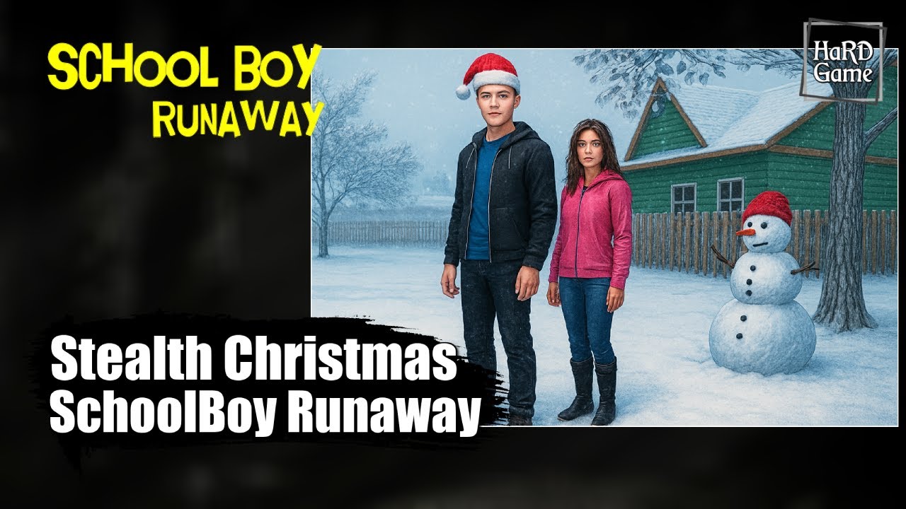 SchoolBoy Runaway Stealth Christmas - YouTube