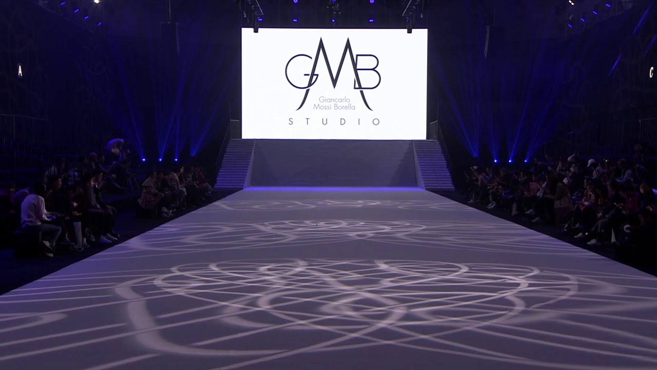 Yosmany LARREA for GMB studio GIANCARLOS MOSSI BORELLA - YouTube