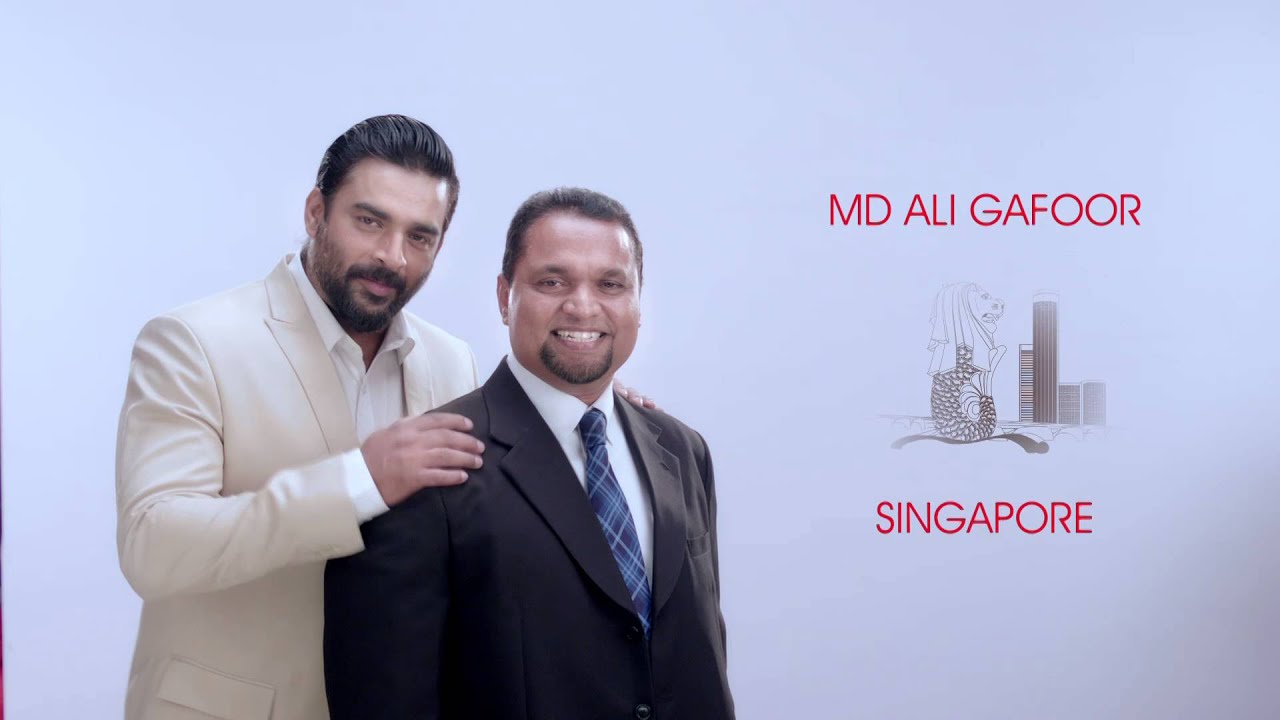 ARUN EXCELLO - 2016 TVC - YouTube