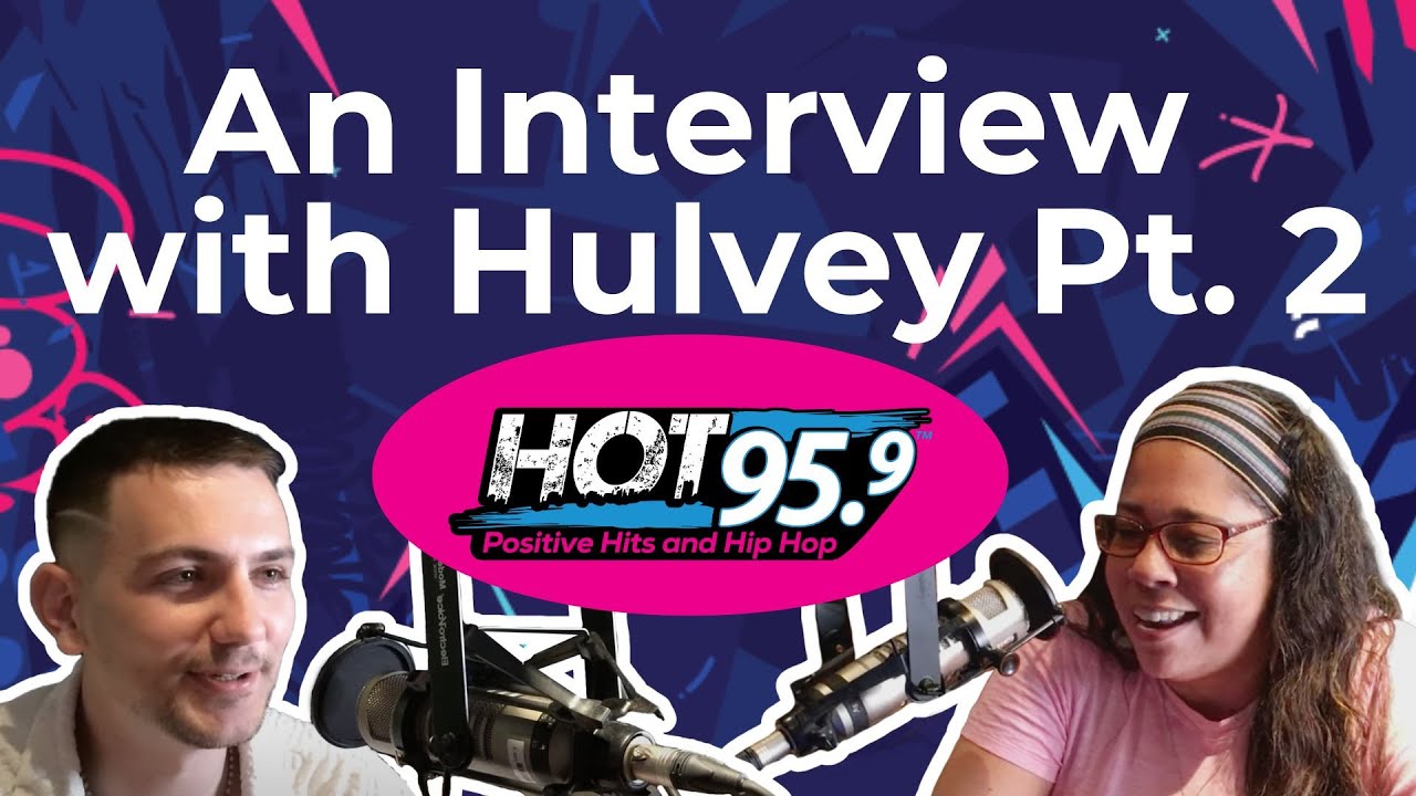 Hulvey Personal Interview - YouTube