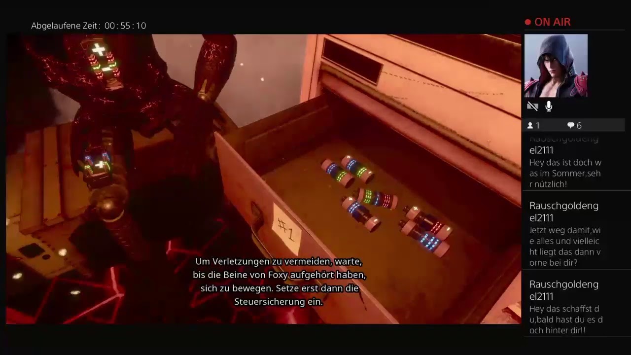 Five Nights at Freddy‘s HELP WANTED #3 - YouTube