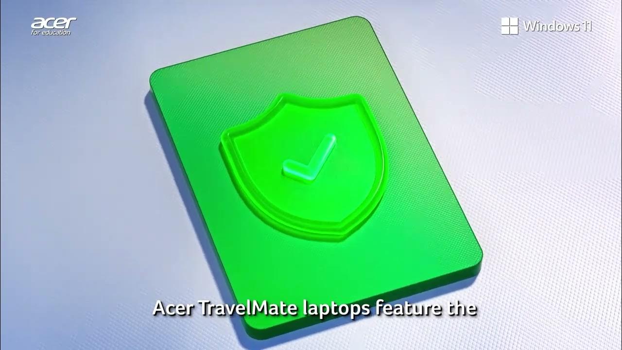 Acer for Education – Empowering IT to Do More | Acer - YouTube