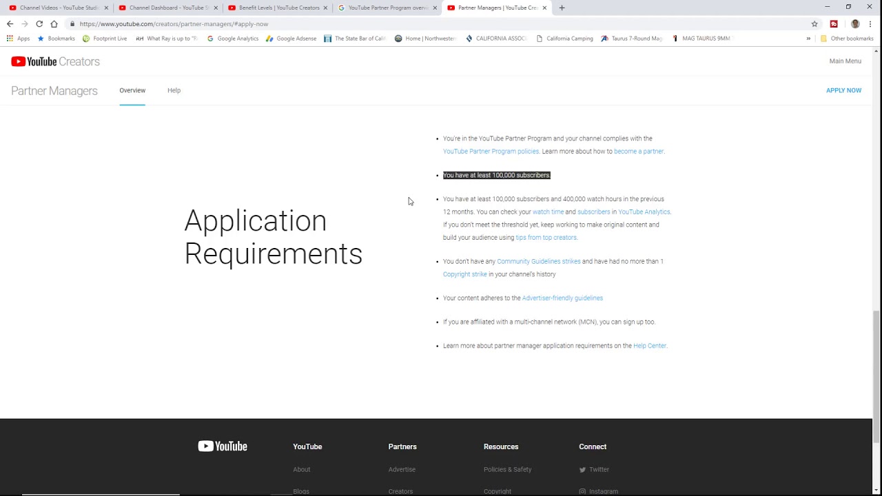 YouTube Monetization, Past, Present, Future* - Ray Hayden, J.D. - YouTube
