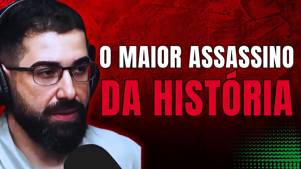 Quem foi o MAIOR ASSASSINO de toda a história? - YouTube