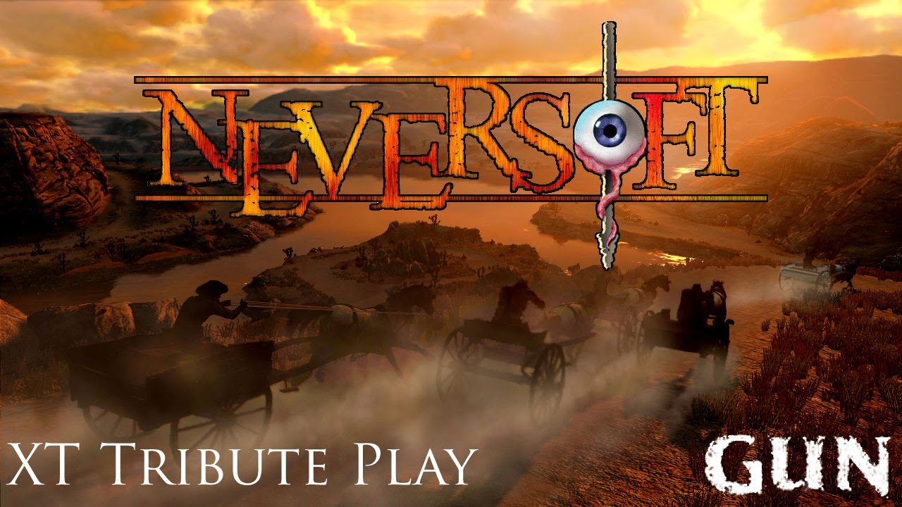 XT Tribute Play: Neversoft's GUN [1080p] - YouTube