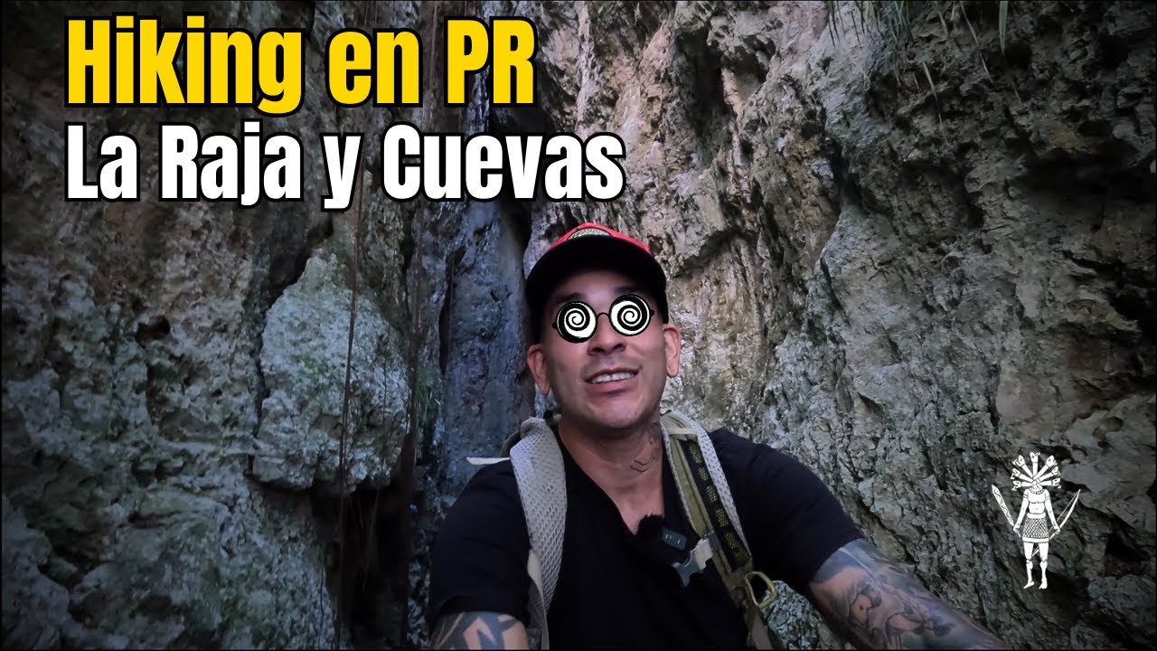 Hiking en Puerto Rico: La Raja del Parque Julio Enrique Monagas ...