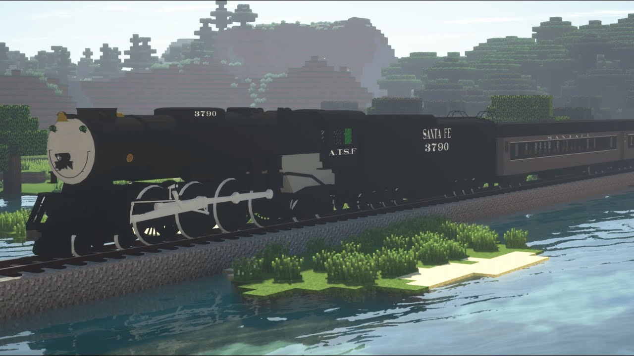 Immersive Railroading