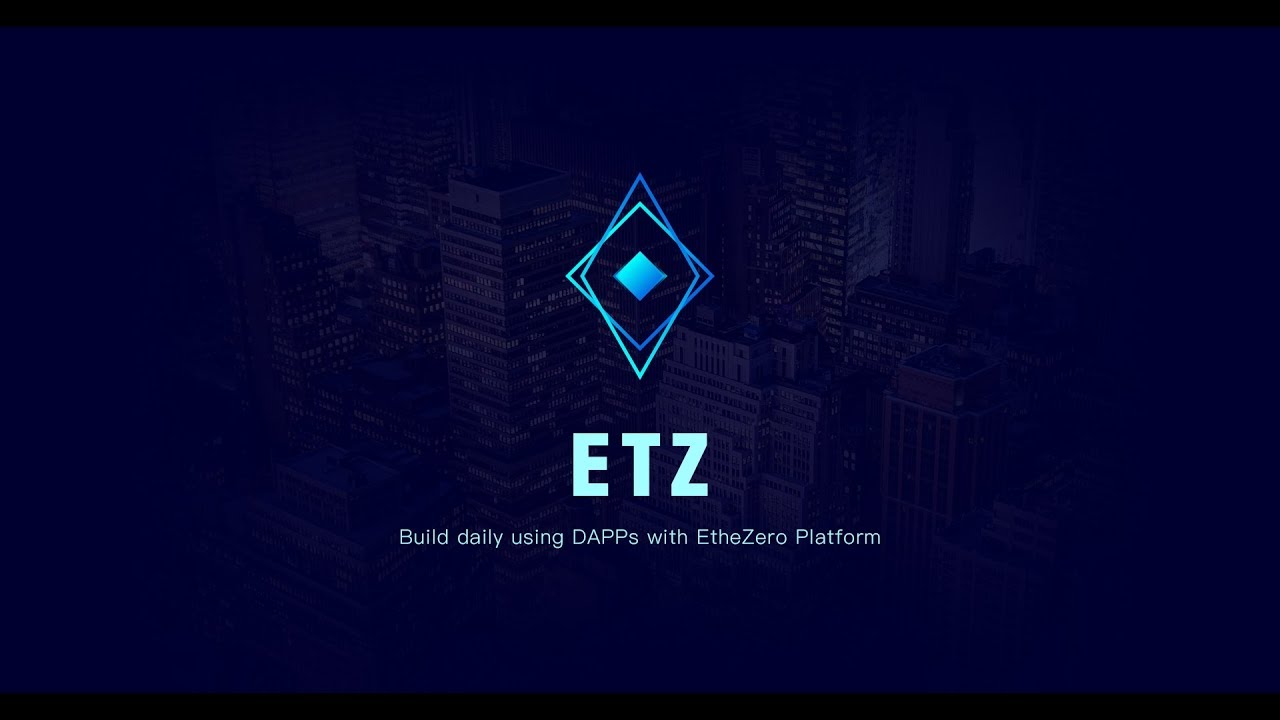 EtherZero -- The best platform with masternodes+pos - YouTube