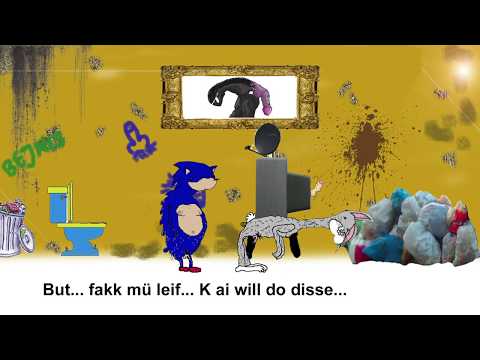 Sanic the Hedgehog and Bogs Binny - Medical Problems | Dolan | Know ...