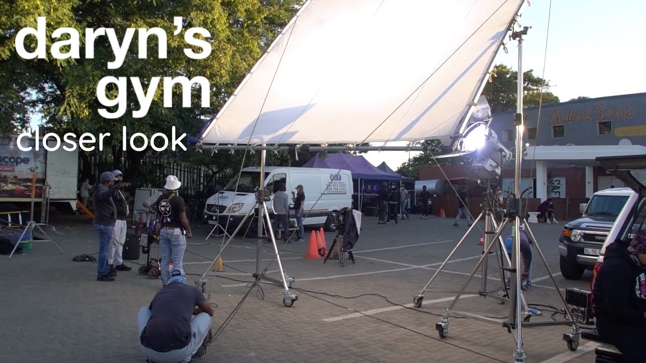 Daryn's Gym | CLOSER LOOK | eVOD - YouTube