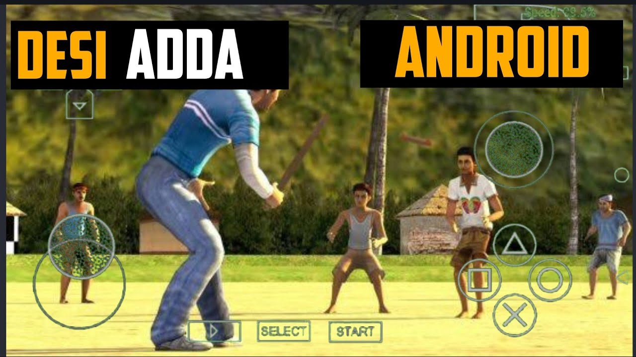 DOWNLOAD DESI ADDA:GAMES OF INDIA ||ANDROID||G-TEST#2 - YouTube